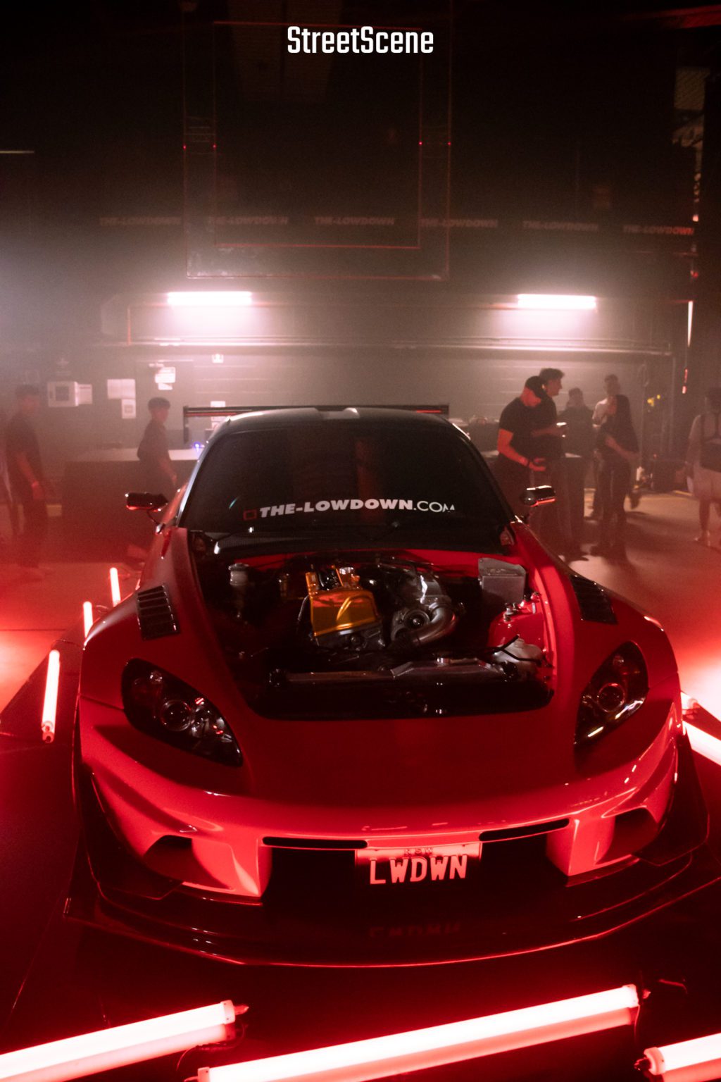 Unmarked Vol II - Part 2 - StreetScene