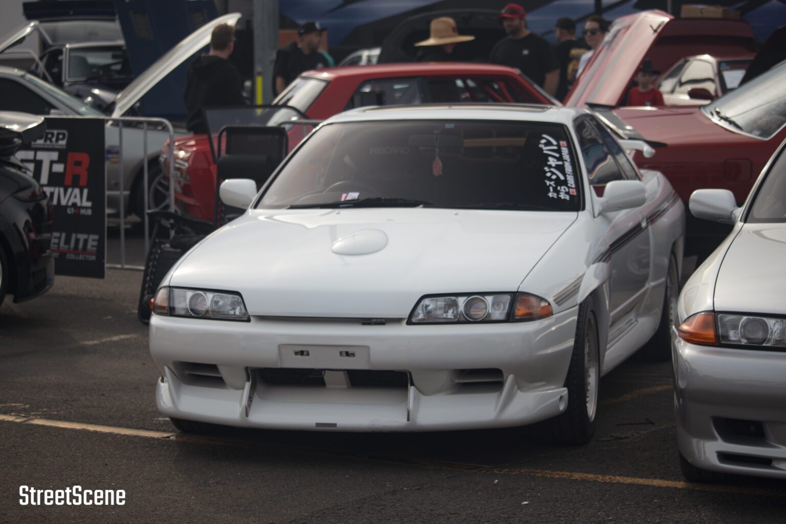 GTR Festival 2024 - StreetScene