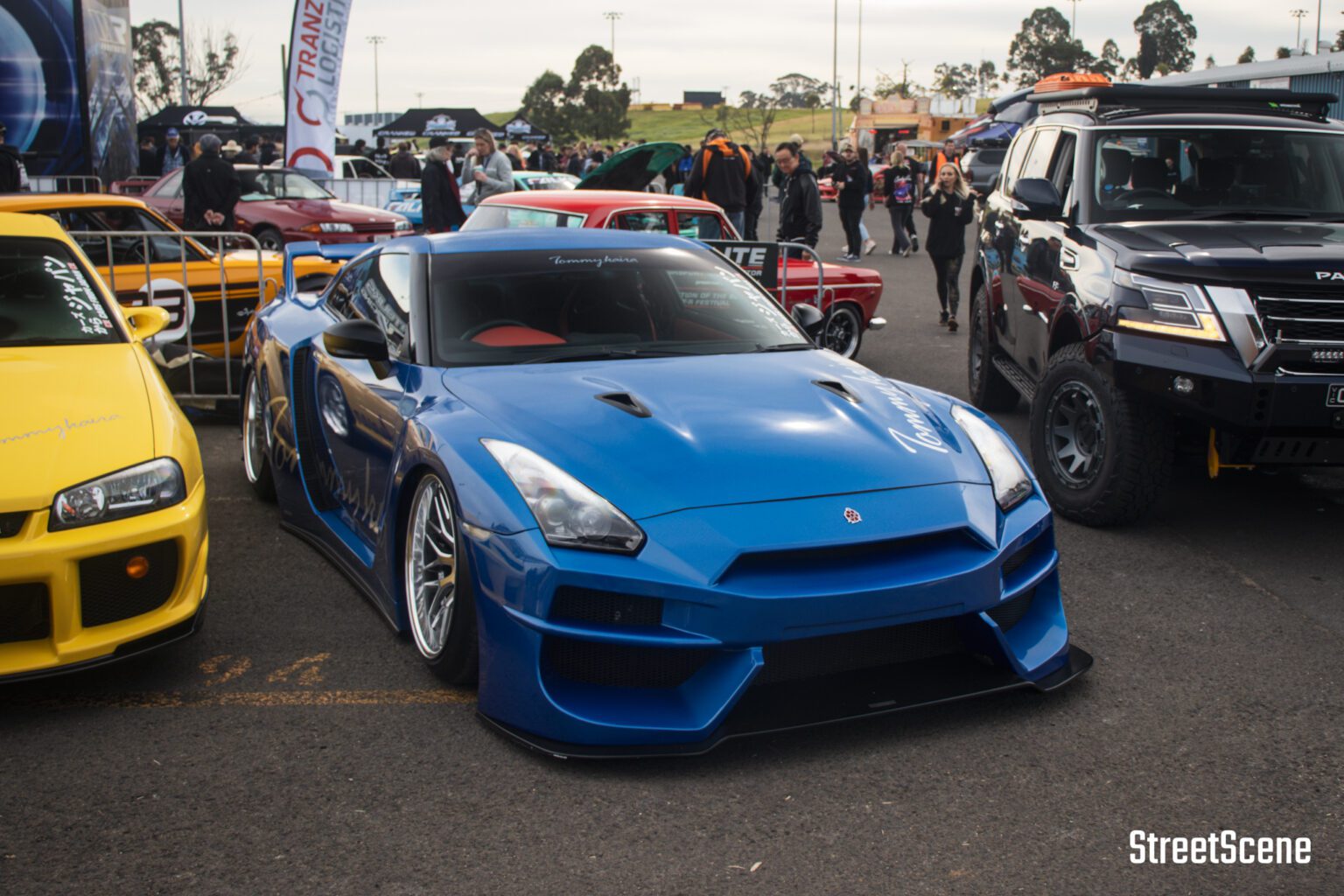 GTR Festival 2024 - StreetScene