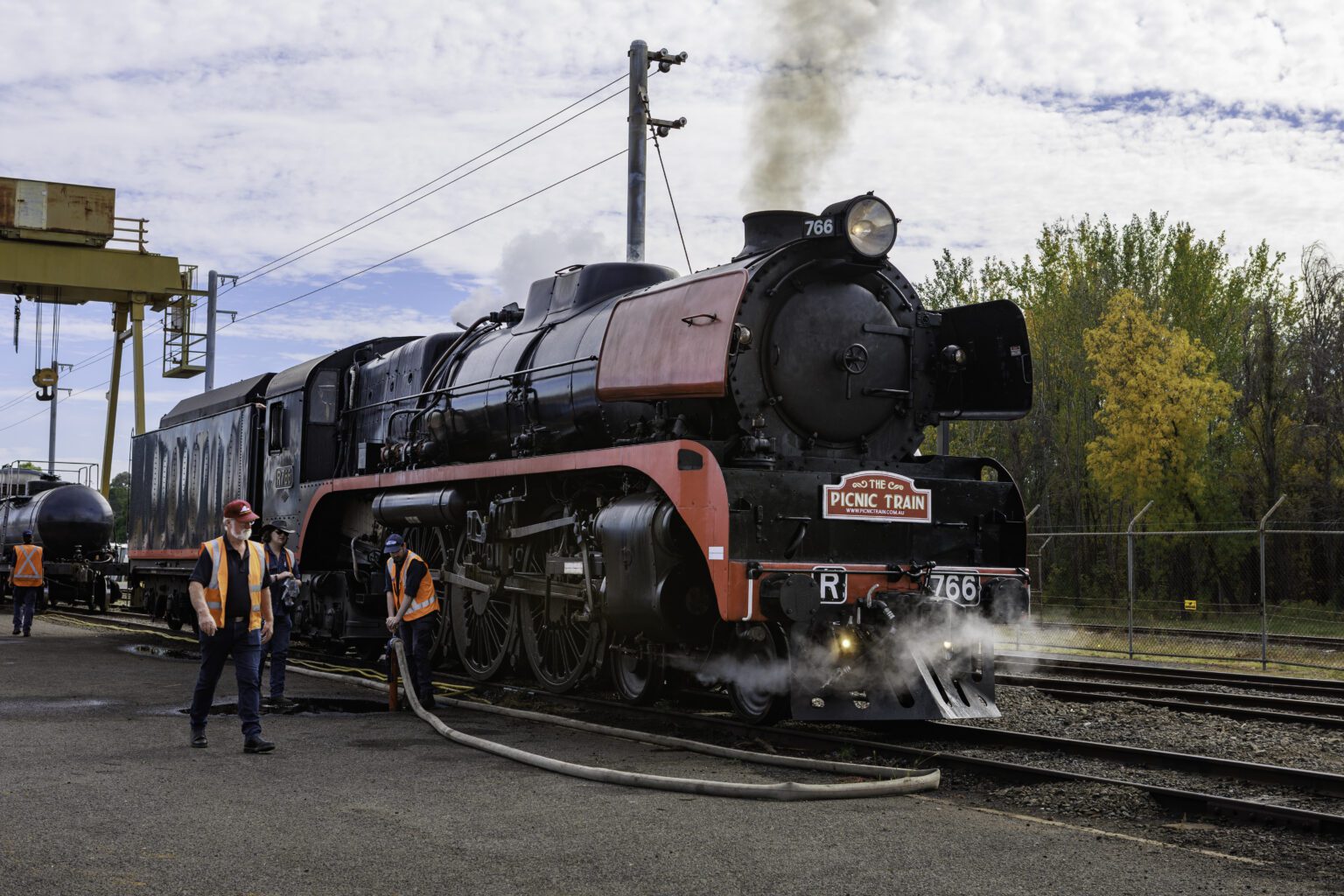 MazdACT Stories: Race the Train - StreetScene